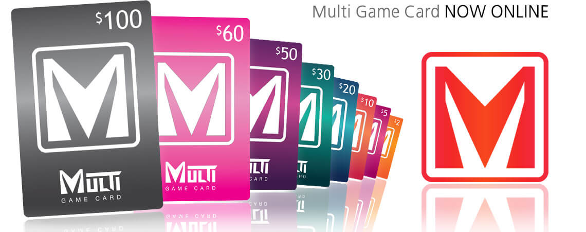 Multi Game Card - the Ultimate Card for your Gaming Needs