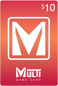 Multi Game Card - the Ultimate Card for your Gaming Needs